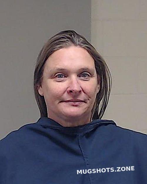 GOODSELL ALLISON MARIE 02/20/2025 - Collin County Mugshots Zone