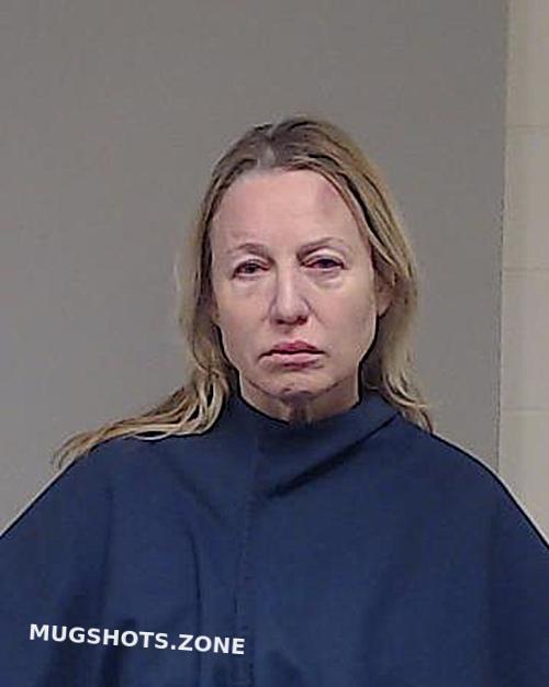 WILLIAMS JODY 02/21/2025 - Collin County Mugshots Zone