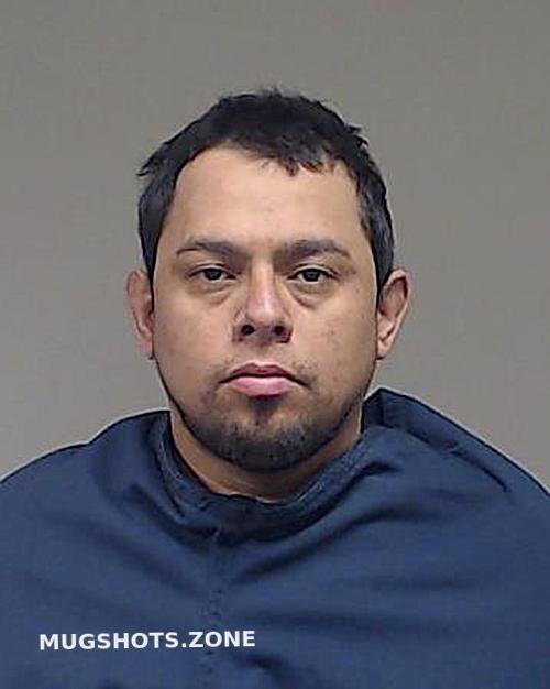 GAMES-GONZALES JOSE CRUZ 02/21/2025 - Collin County Mugshots Zone