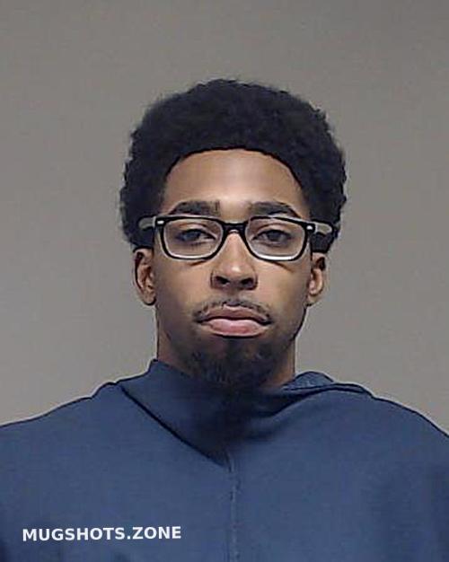 JOHNSON KALEB 02/22/2025 - Collin County Mugshots Zone