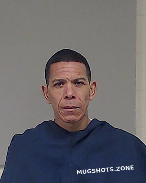 REINALDO-AVILA HENRRY 02/22/2025 - Collin County Mugshots Zone