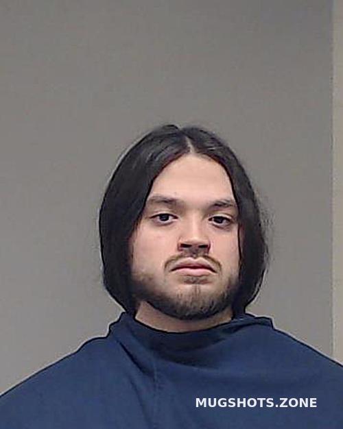 SOLIS JOHN ANDREW 02/23/2025 - Collin County Mugshots Zone