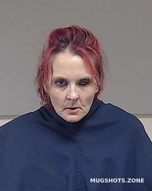 GOW ANGELA MARIE 02/24/2025 - Collin County Mugshots Zone