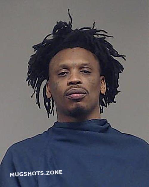 JONES XAVIER JAVONTAY 02/24/2025 - Collin County Mugshots Zone