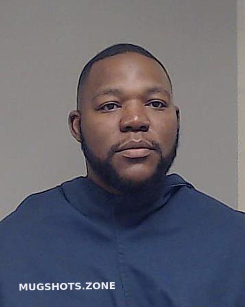 GARRETT CALVIN JAMES 02/24/2025 - Collin County Mugshots Zone