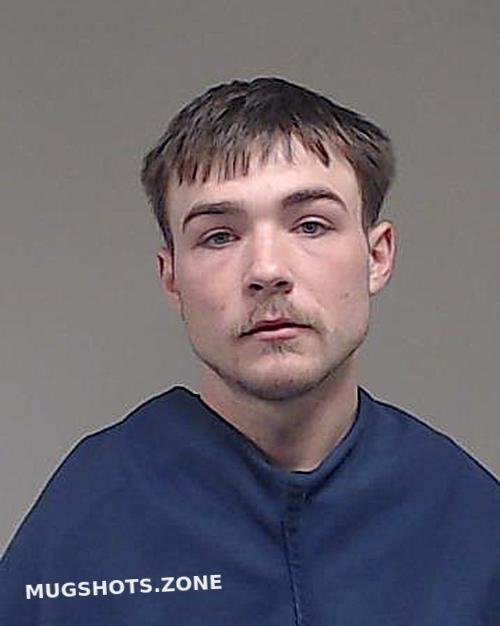 NEAL JUSTIN ALLEN 02/25/2025 - Collin County Mugshots Zone