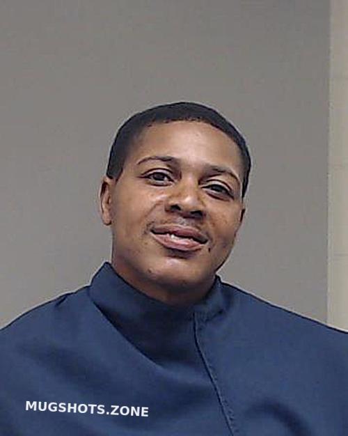 BATES DOMINQUE JAMOR 02/25/2025 - Collin County Mugshots Zone