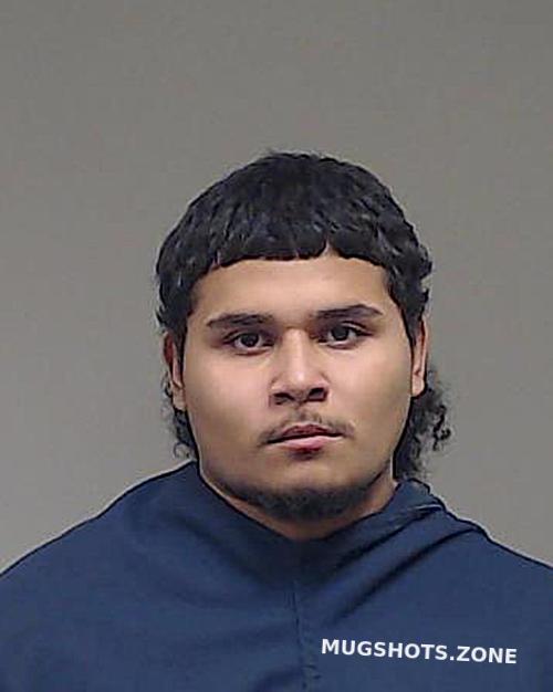 DIAZ FELIX ALEXANDER 02/26/2025 - Collin County Mugshots Zone