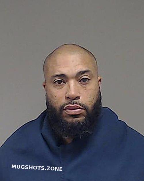 NELSON DELVIN JR. 02/26/2025 - Collin County Mugshots Zone