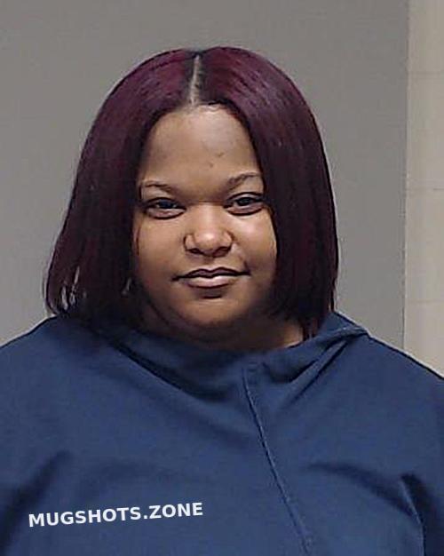 WORD LAKIYAH 02/26/2025 - Collin County Mugshots Zone