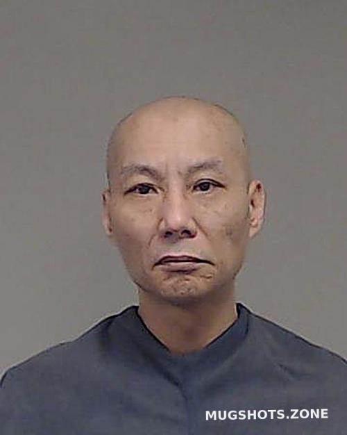 LIN SHENG 02/27/2025 - Collin County Mugshots Zone