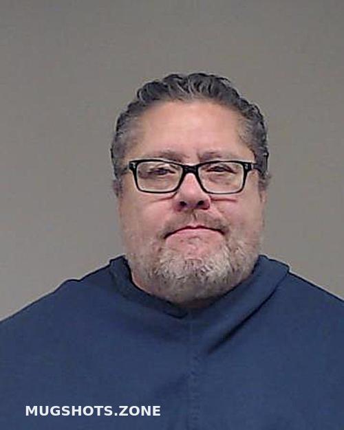 RUNNELS TONY JOSEPH 02/27/2025 - Collin County Mugshots Zone