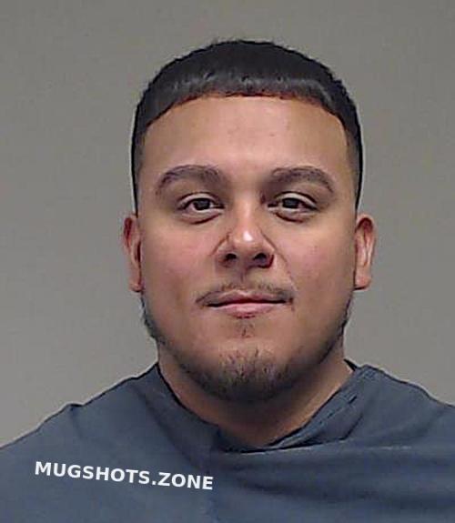 AGUINAGA CARLOS ROMERO 02/27/2025 - Collin County Mugshots Zone