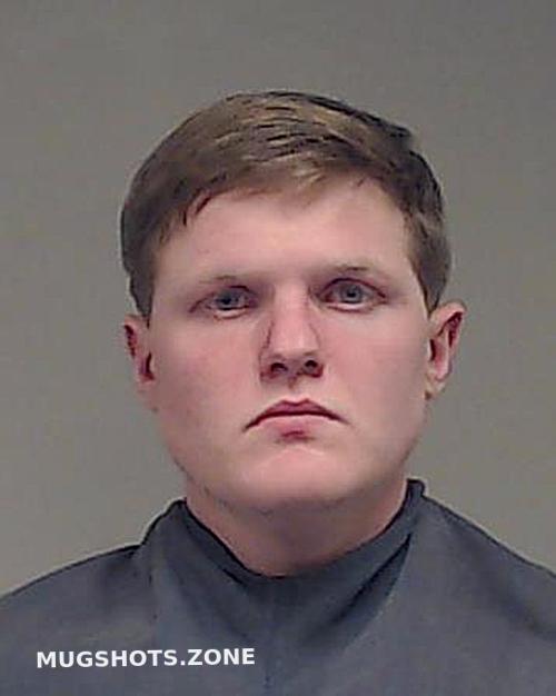 HUMPHRIES JACOB AYDEN 02/27/2025 - Collin County Mugshots Zone