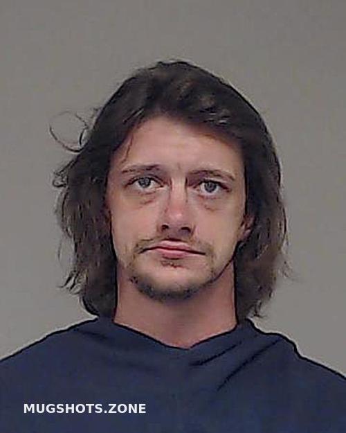 COULON MICHAEL ANTHONY 02/28/2025 - Collin County Mugshots Zone