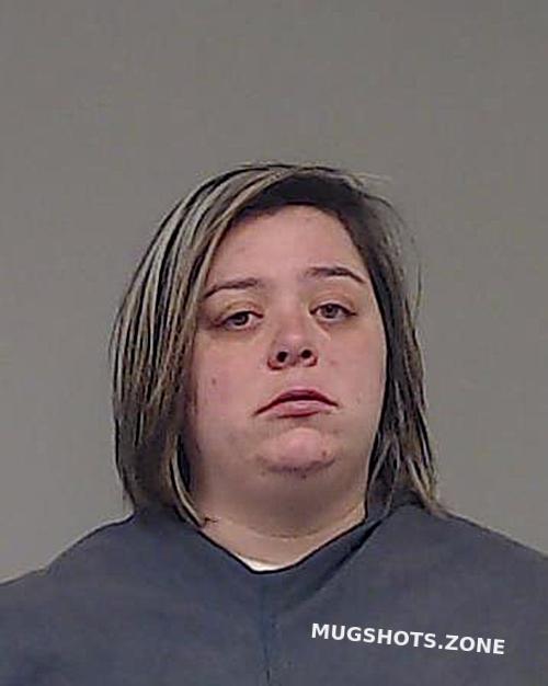 WEAKS KAYLYN AMBER 02/28/2025 - Collin County Mugshots Zone