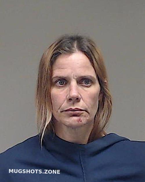 BURNS STEPHANIE MICHELLE 02/28/2025 - Collin County Mugshots Zone