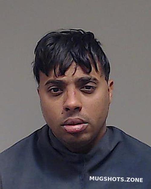 GARRIGO-SOTOLONGO ARIEL 02/28/2025 - Collin County Mugshots Zone