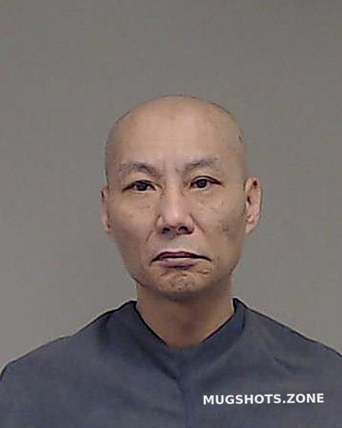 LIN SHENG 02/28/2025 - Collin County Mugshots Zone