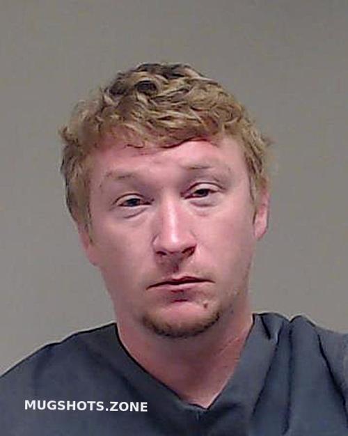 GEORGE PATRICK ALEXANDER 03/01/2025 - Collin County Mugshots Zone