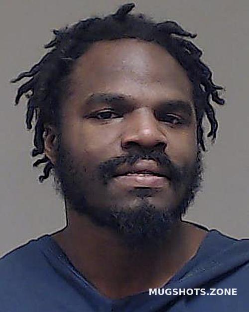 ROLAND KAYLON OBRAIEN 03/02/2025 - Collin County Mugshots Zone