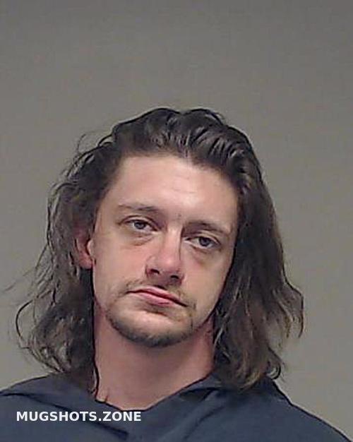 COULON MICHAEL ANTHONY 03/03/2025 - Collin County Mugshots Zone