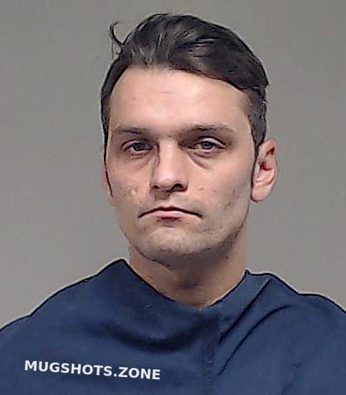 KELLEY KEVIN MATTHEW 03/03/2025 - Collin County Mugshots Zone