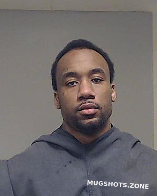 RANKIN JARRIUS HYKENDRICK 03/03/2025 - Collin County Mugshots Zone