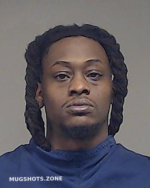 WINBUSH JARVIS DERRELLE 03/04/2025 - Collin County Mugshots Zone