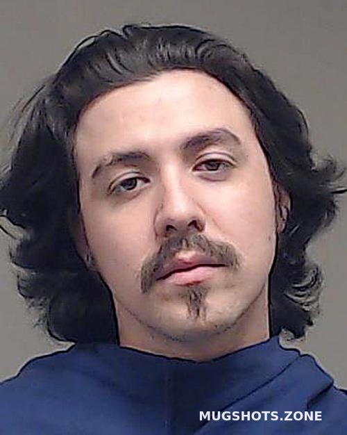 LOMELI EDWARD 03/04/2025 - Collin County Mugshots Zone