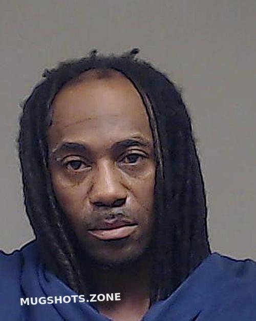 GREEN CALVIN DUANE 03/04/2025 - Collin County Mugshots Zone
