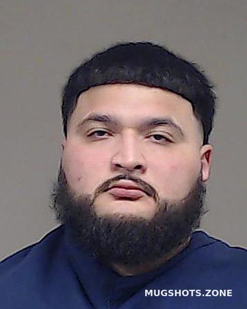 ESCOBAR KEVIN ENRIQUE 03/05/2025 - Collin County Mugshots Zone