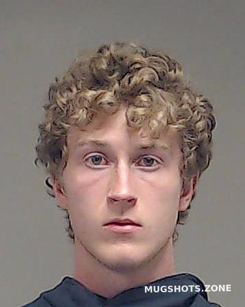 BRUNETT JACOB SAMUEL 03/06/2025 - Collin County Mugshots Zone