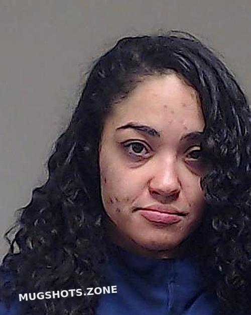 FRAZIER ANDREA LANETTE 03/06/2025 - Collin County Mugshots Zone