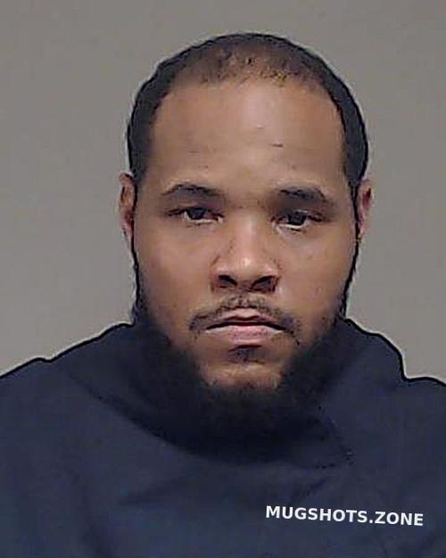 DUNBAR KEEYON DE-VON 03/06/2025 - Collin County Mugshots Zone