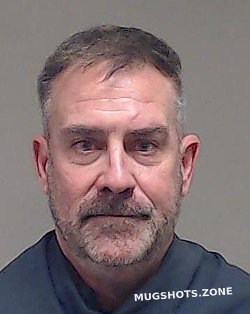 DONOVAN PETER ROBERT 03/07/2025 - Collin County Mugshots Zone
