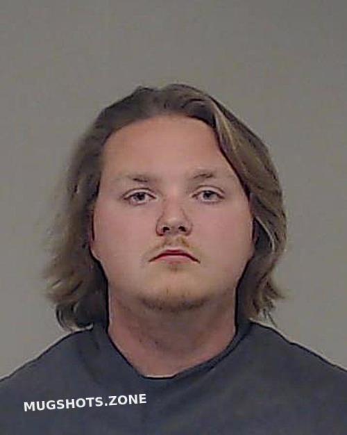 ABBOTT NATHANIEL RYAN 03/07/2025 - Collin County Mugshots Zone