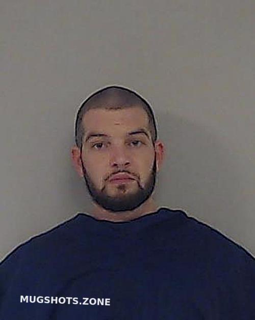 CAPPS JUSTIN MICHAEL 03/07/2025 - Collin County Mugshots Zone