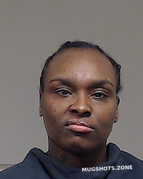 JOHNSON CHRISHA DENEICE 03/07/2025 - Collin County Mugshots Zone