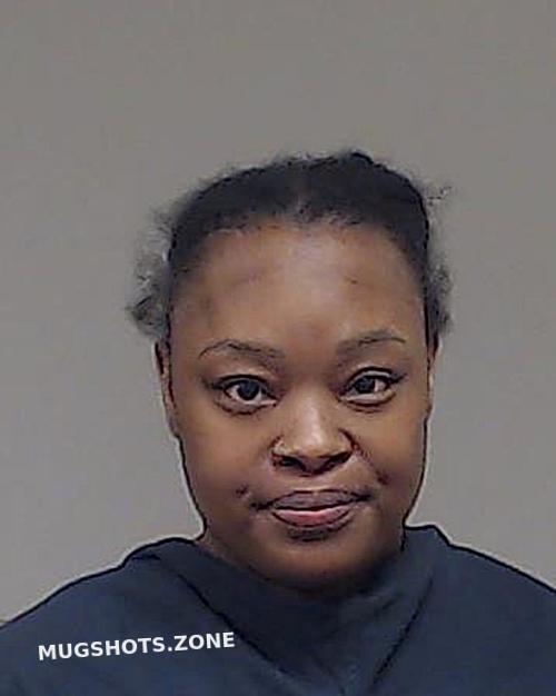 BURTON DERECIA RENETTA 03/08/2025 - Collin County Mugshots Zone