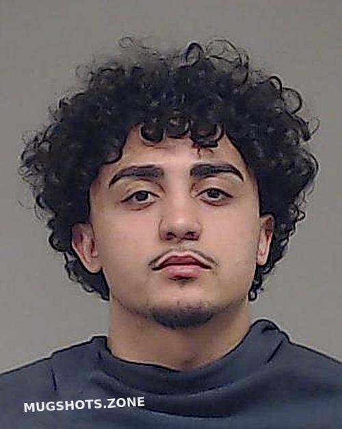 MILAM TERRELL DEVON JR 03/09/2025 - Collin County Mugshots Zone