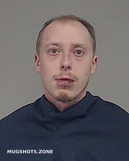 FUSSELL DANIEL ALEXANDER 03/09/2025 - Collin County Mugshots Zone