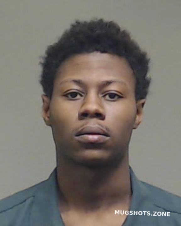GRIFFIN TODD JR. 03/10/2025 - Collin County Mugshots Zone