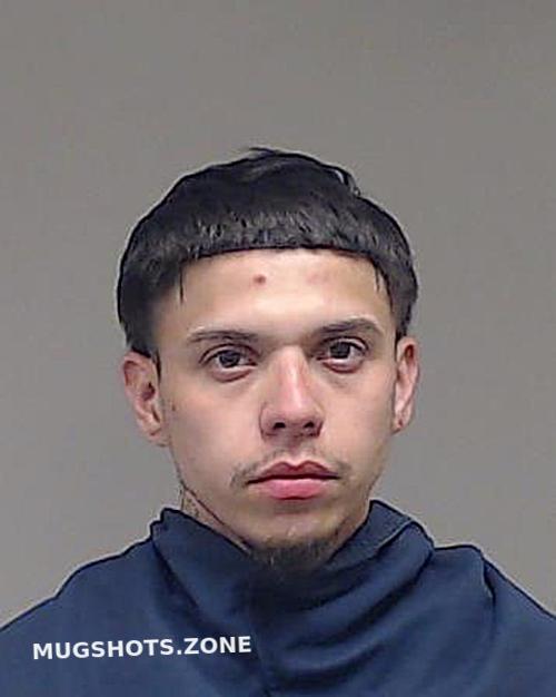 LAZO ISAAC DAVID 03/10/2025 - Collin County Mugshots Zone