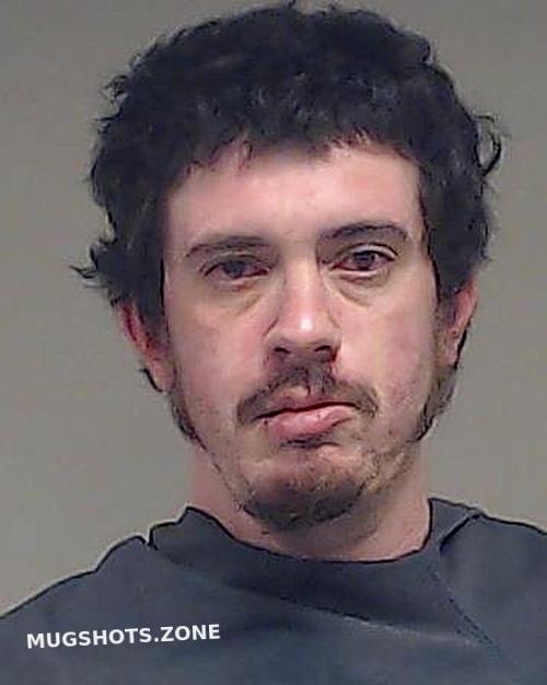 DUNN ANDREW ALAN 03/10/2025 - Collin County Mugshots Zone