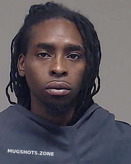 FLOWERS QUINTRAVIUS KESHUN 03/10/2025 - Collin County Mugshots Zone