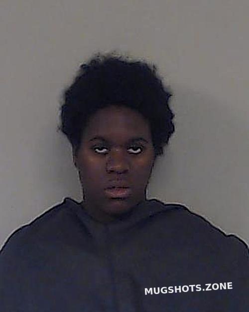 JOHNSON KAYLA GABRIELLE 03/10/2025 - Collin County Mugshots Zone