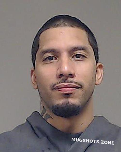CASTILLO MARTIN JR 03/11/2025 - Collin County Mugshots Zone