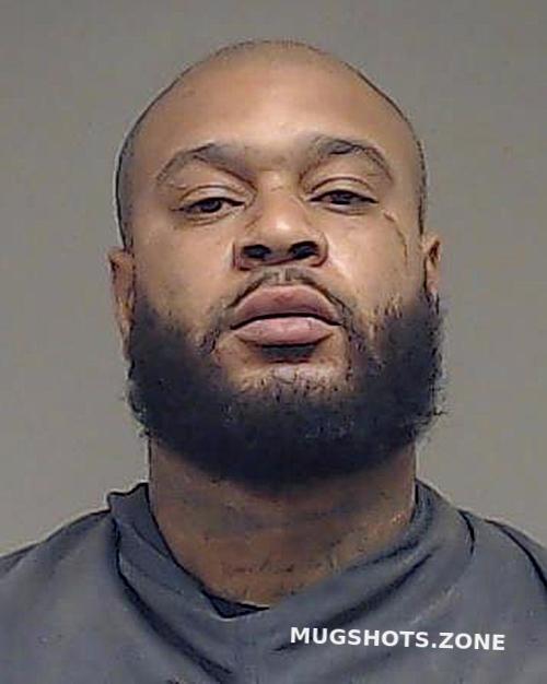 HINES RODRICK WAYNE 03/11/2025 - Collin County Mugshots Zone