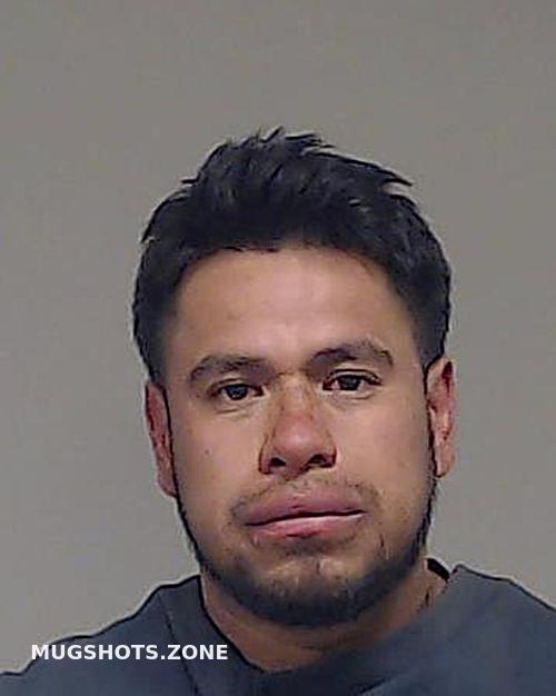 GARCIA-GOVEA CARLOS 03/11/2025 - Collin County Mugshots Zone